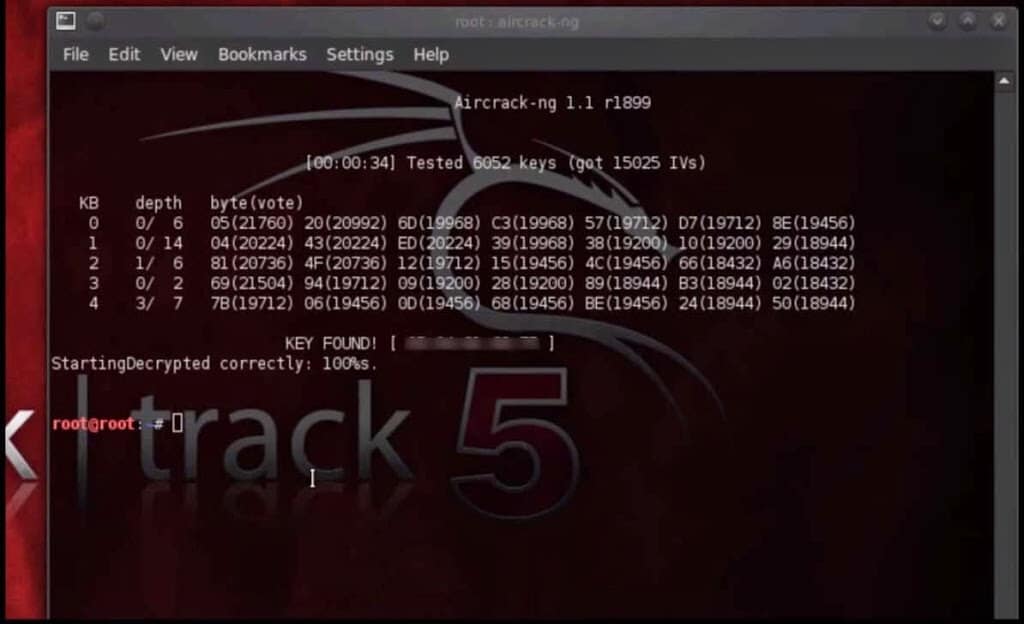 How To Crack Wep Wifi Password Using Backtrack 5 R3 - lastinnovative How To Crack Wep Wifi Password Using Backtrack 5 R3 - lastinnovative